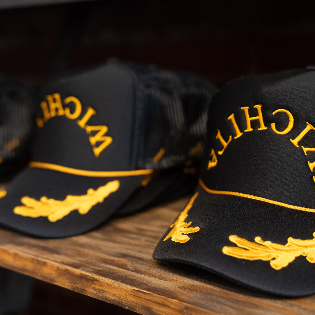 Wichita Trucker Hat – Standard Issue Co.