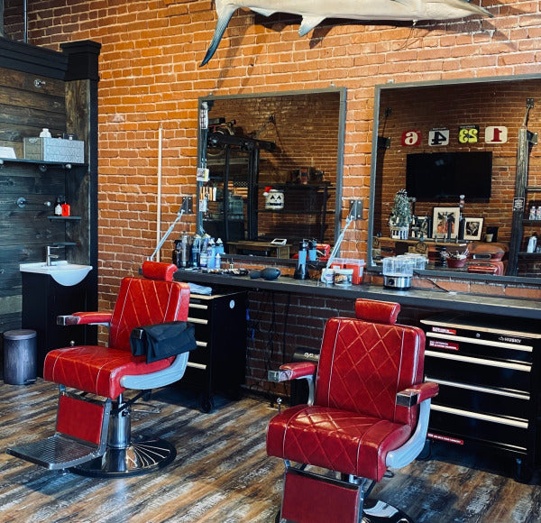 Barbershop - Standard Issue Co.