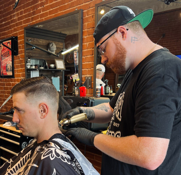 Barbershop - Standard Issue Co.