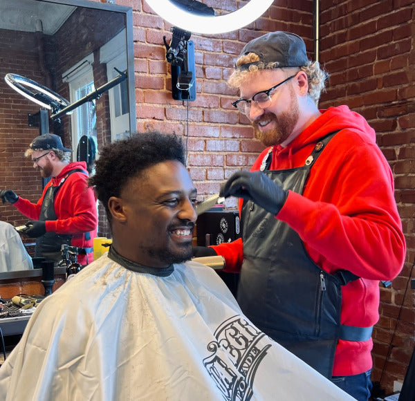 Barbershop - Standard Issue Co.