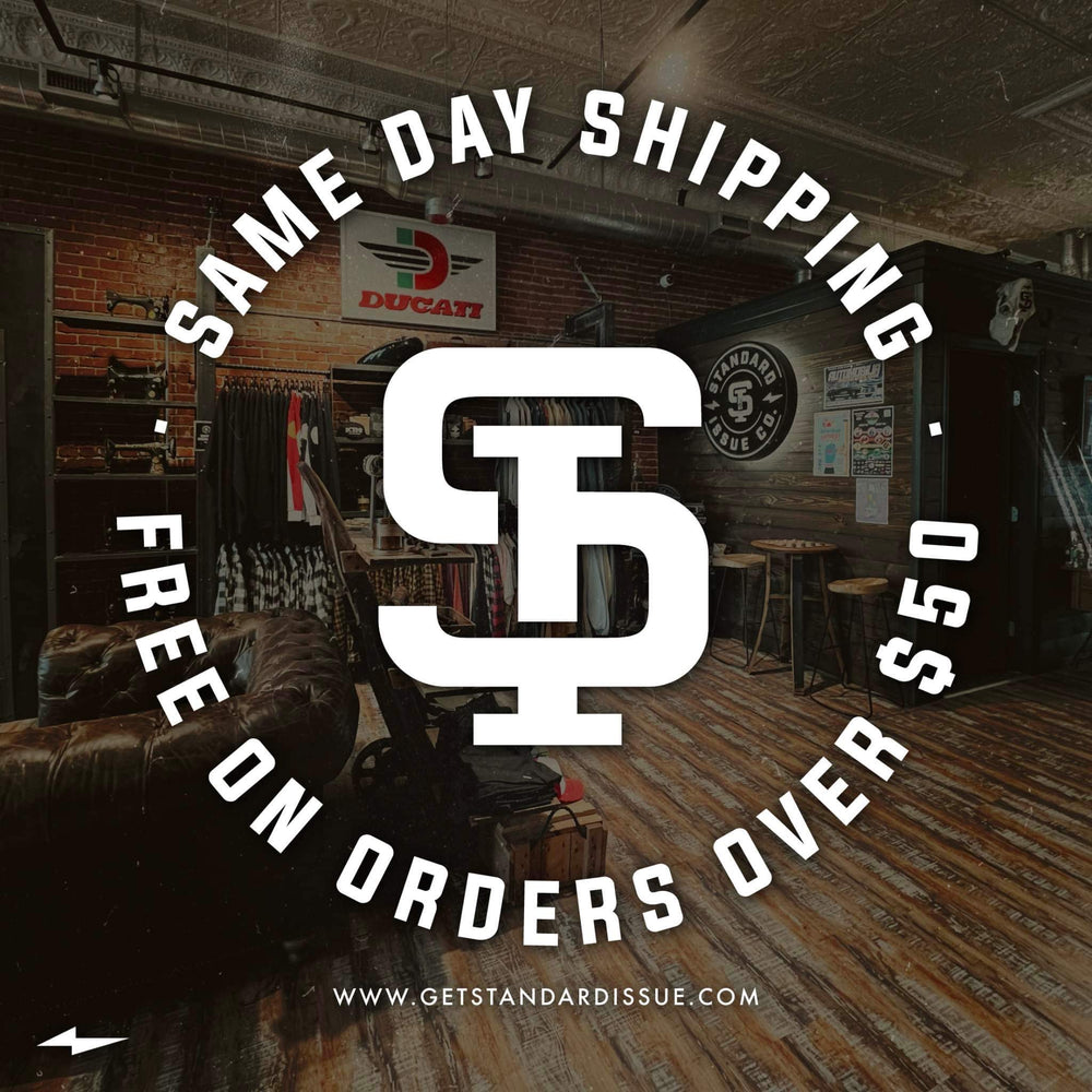 Standard Issue Company | Quality Men's Clothing in Wichita, KS