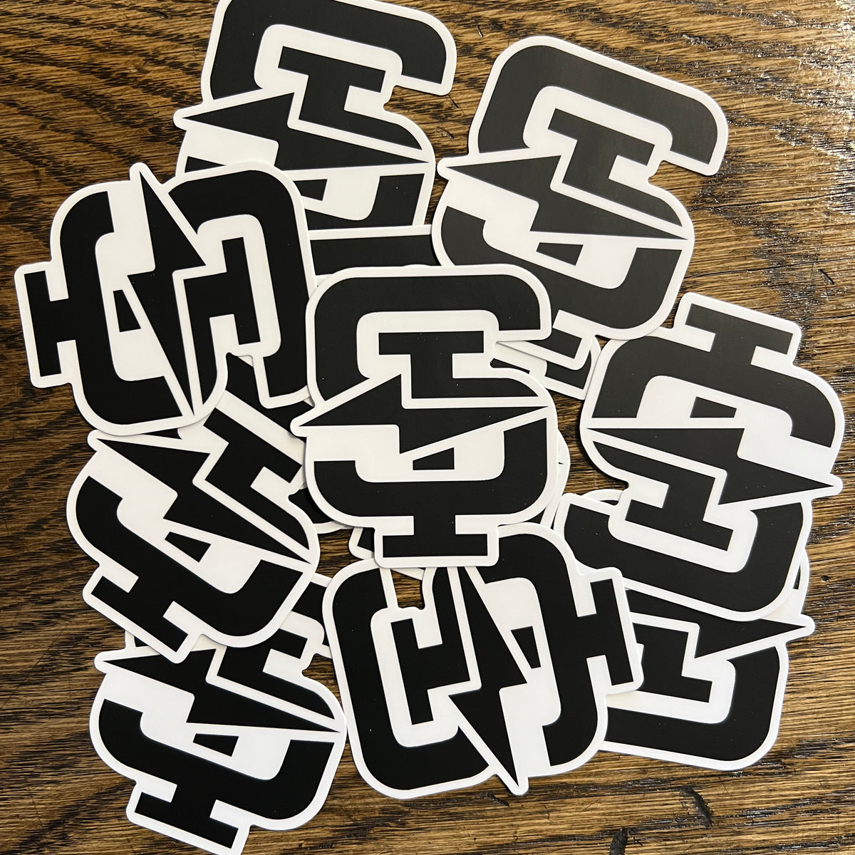 Standard Issue Co. - SI Bolt Sticker