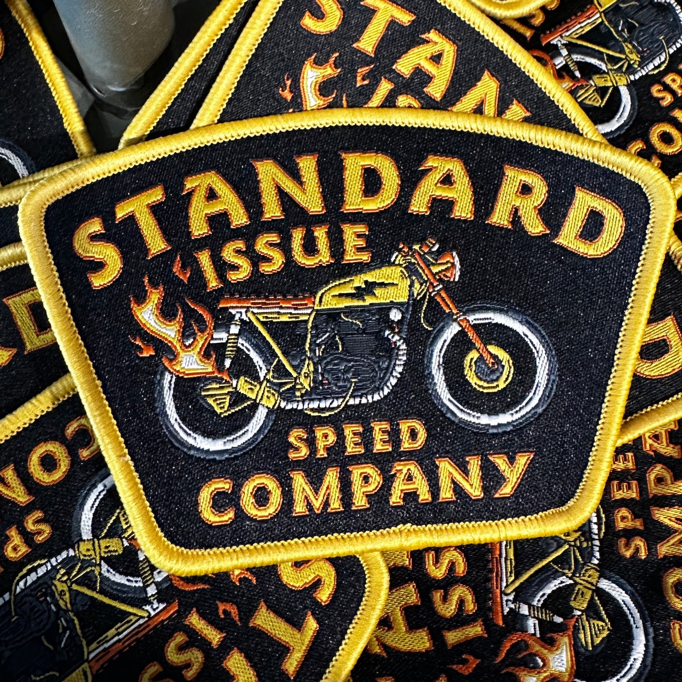 Moto Patch - Standard Issue Co.