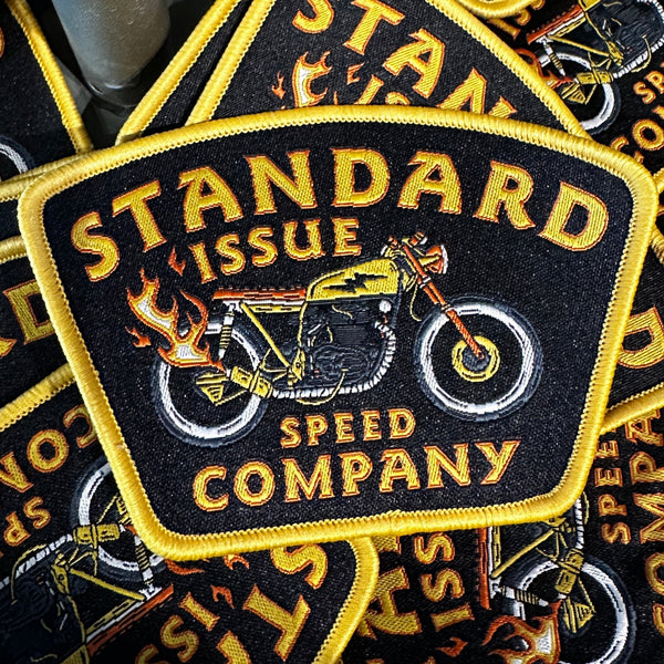 Moto Patch - Standard Issue Co.