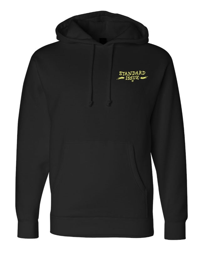 Standard Issue Co.- Sunflower Dagger Hoodie