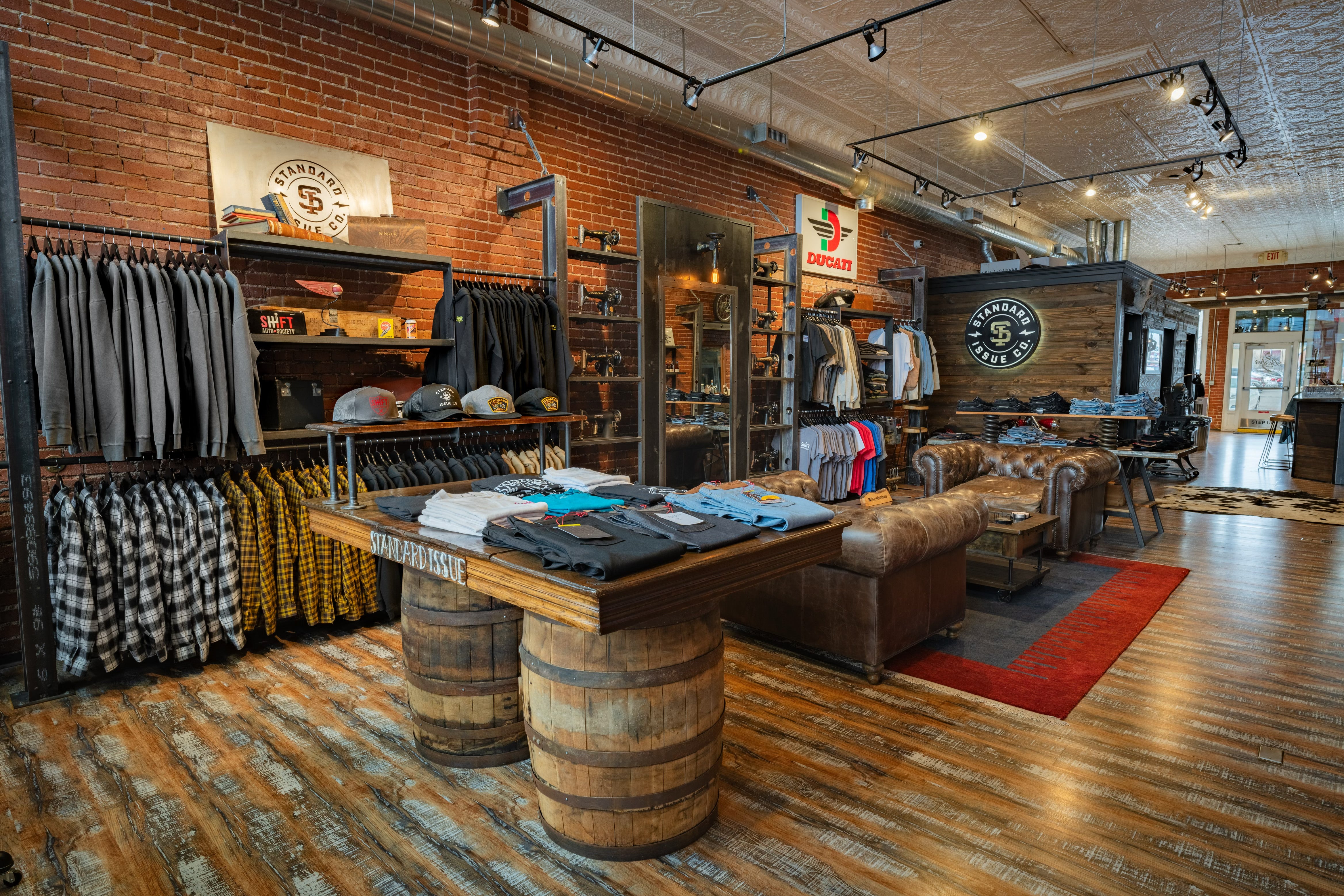 Barbershop – Standard Issue Co.