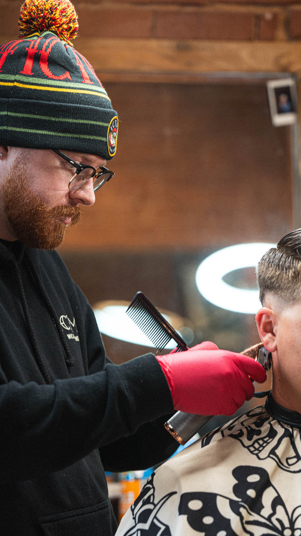 Barbershop - Standard Issue Co.